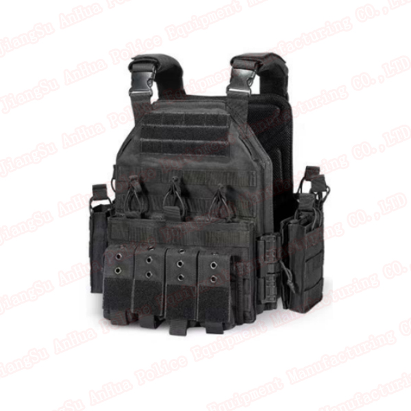Tactical Vest Style Bulletproof Suit – Jiangsu Anhua Police Equipment ...