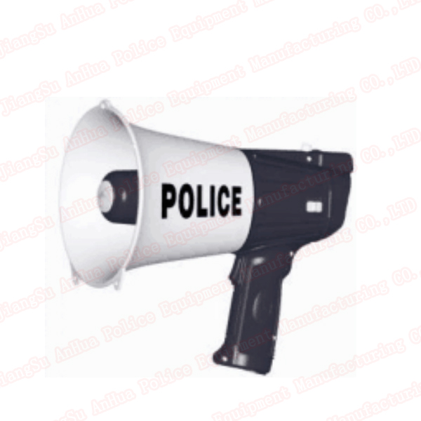 Handheld Loudspeaker – Jiangsu Anhua Police Equipment Manufacturing Co ...