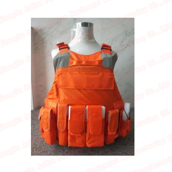 Buoyant Type Bulletproof Suit – Jiangsu Anhua Police Equipment ...