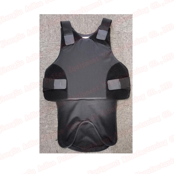 Vest-Style Underneath Bulletproof Suit – Jiangsu Anhua Police Equipment ...