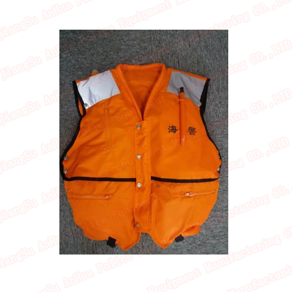 Life Jackets for Naval Operations at Sea – Jiangsu Anhua Police ...