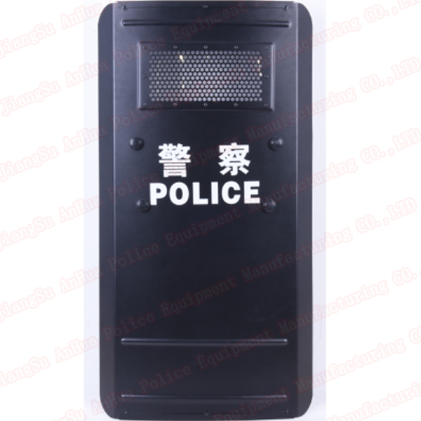Aluminium Alloy Anti Riot Shield – Jiangsu Anhua Police Equipment ...